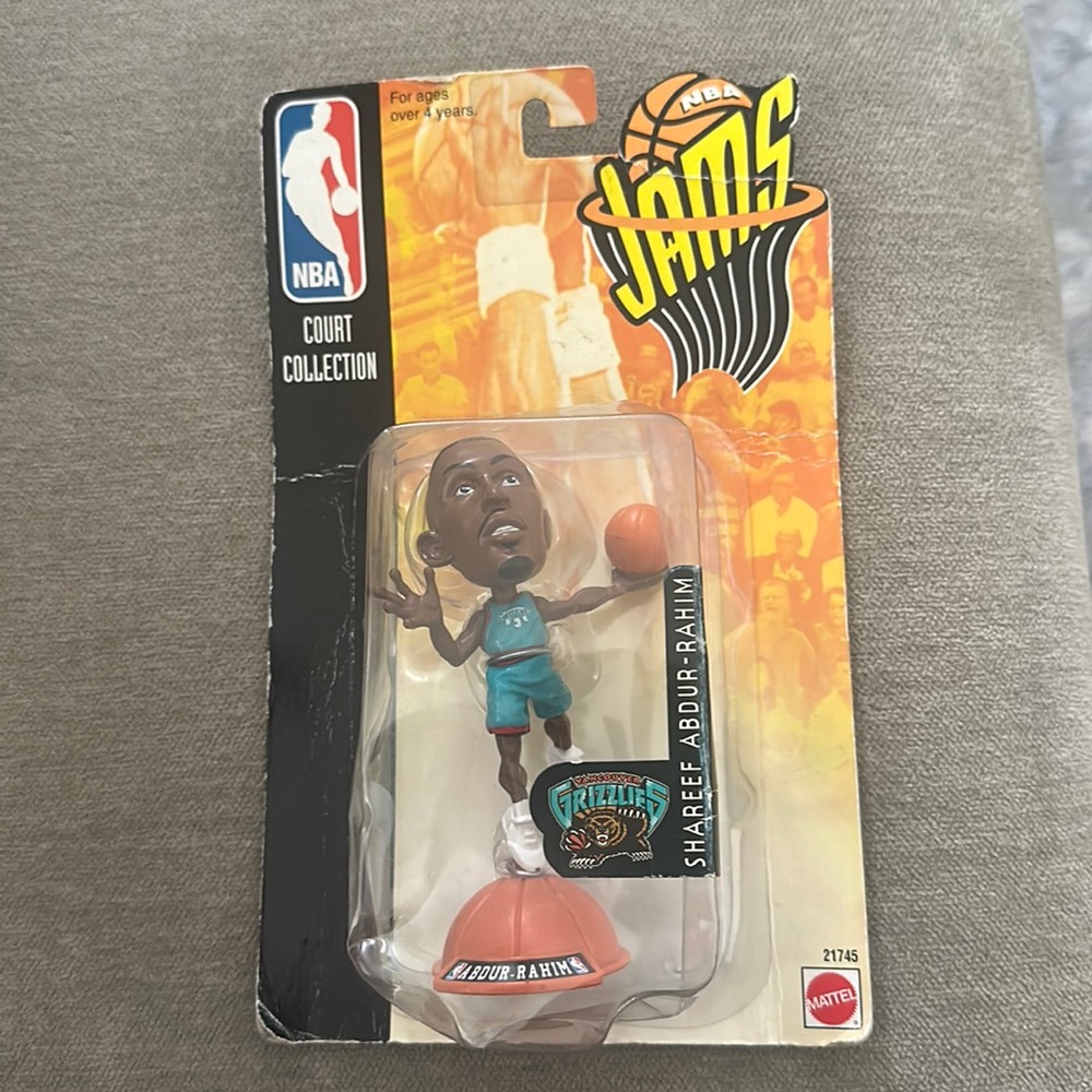 1990s Collectible Nba - Gem